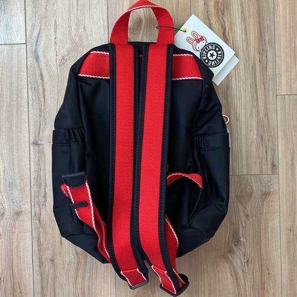 Kipling | Bags | Kipling X Sanrio Hello Kitty Rabbit Black Mini Nylon ...